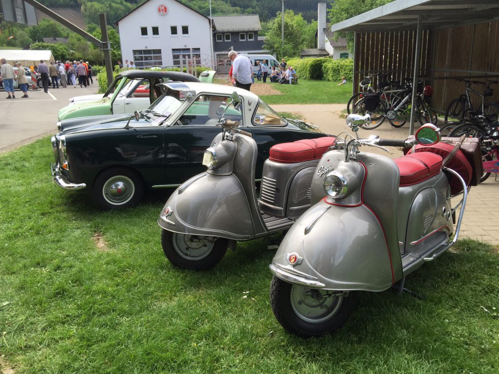 Oldtimer Youngtimer App - OYApp - Alles rund um Oldtimer und Youngtimer