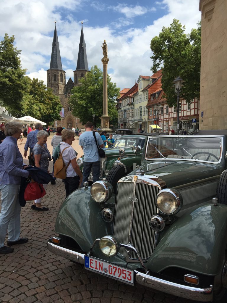 Oldtimer Youngtimer App - OYApp - Alles rund um Oldtimer und Youngtimer